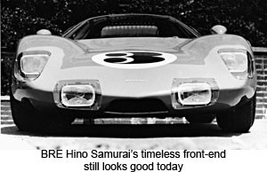 BRE - Brock Racing Enterprises