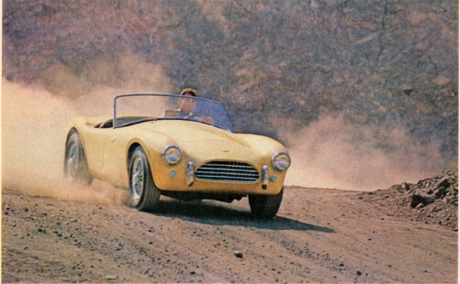 Original Ac Cobra
