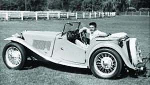 The Racing - Brock Racing Enterprises